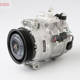 DENSO Kompressor, Klimaanlage dcp14013 f&uuml;r JAGUAR LAND ROVER