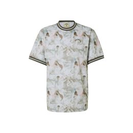 Just Rhyse Herren T-Shirt "Just Rhyse Just Rhyse Water T-Shirts"grau, Gr. L, bedruckt, 100% Baumwolle, Shirts