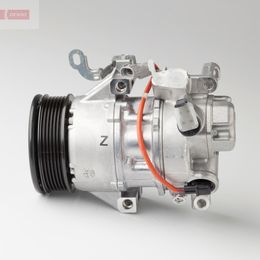 DENSO Kompressor, Klimaanlage dcp50304 f&uuml;r TOYOTA