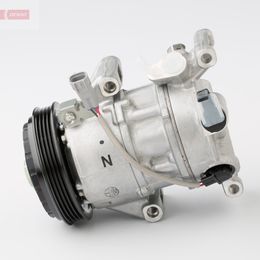 DENSO Kompressor, Klimaanlage dcp50252 f&uuml;r TOYOTA
