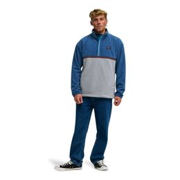 Billabong Herren Troyer "Space Lobster"alloy, Gr. S, Obermaterial: 70% Polyester, 30% Polyester., Pullover