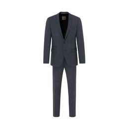 BENVENUTO Suit 'Oscar Iago' male size 102 Dark blue