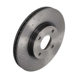 Brembo Bremsscheibe 09.C422.1X 278mm 23mm f&uuml;r Ford ASIA & OCEANIA