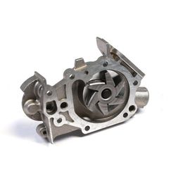 Hepu Wasserpumpe p916s f&uuml;r NISSAN RENAULT