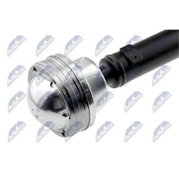 NTY Gelenkwelle, Achsantrieb nwnch007 vorne f&uuml;r Ford