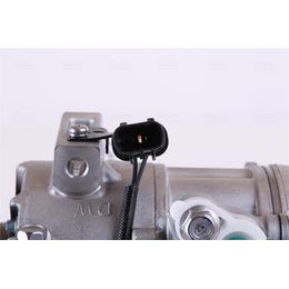 NISSENS Kompressor, Klimaanlage 890578 f&uuml;r KIA