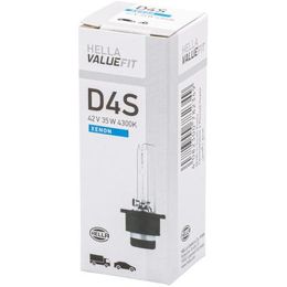 Hella Gl&uuml;hlampe, Hauptscheinwerfer 8gs242632331 D4S (Gasentladungslampe)