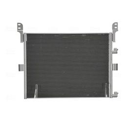 NISSENS Kondensator, Klimaanlage 94918 f&uuml;r RENAULT TRUCKS