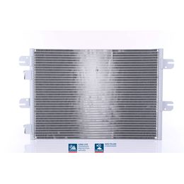 NISSENS Kondensator, Klimaanlage 94764 f&uuml;r Iveco