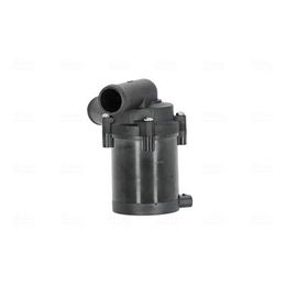 NISSENS Zusatzwasserpumpe, Zuheizer 831090 f&uuml;r CUPRA