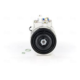 NISSENS Kompressor, Klimaanlage 890359 f&uuml;r BMW