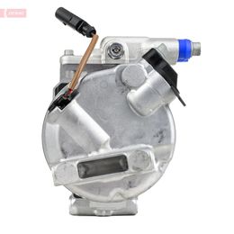 DENSO Kompressor, Klimaanlage dcp02104 f&uuml;r VW