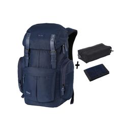Nitro Rucksack 'SET DAYPACKER' Damen Gr&ouml;&szlig;e One Size dunkelblau