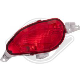 DIEDERICHS Nebelschlussleuchte 6607197 links f&uuml;r TOYOTA