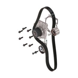 INA Wasserpumpe + Zahnriemensatz 530058230 f&uuml;r Volvo