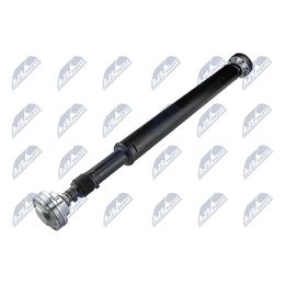 NTY Gelenkwelle, Achsantrieb nwnch017 f&uuml;r JEEP