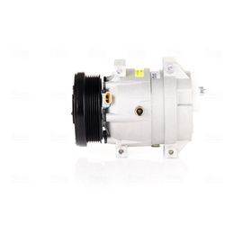 NISSENS Kompressor, Klimaanlage 890050 f&uuml;r GMC CHEVROLET DAEWOO