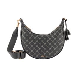 JOOP! Schultertasche Damen Gr&ouml;&szlig;e One Size navy / hellgrau