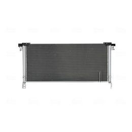 NISSENS Kondensator, Klimaanlage 941351 f&uuml;r TOYOTA