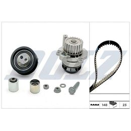 DOLZ Wasserpumpe + Zahnriemensatz kd165
