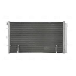NISSENS Kondensator, Klimaanlage 940902 f&uuml;r Ford