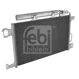 febi bilstein Kondensator, Klimaanlage 1001926 f&uuml;r Mercedes