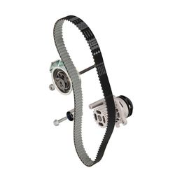 INA Wasserpumpe + Zahnriemensatz 530009131 f&uuml;r Ford SEAT VW