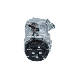 NRF Kompressor, Klimaanlage EASY FIT 32701 f&uuml;r Peugeot Fiat Iveco Citro&euml;n