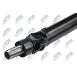 NTY Gelenkwelle, Achsantrieb nwnsb002 f&uuml;r Subaru