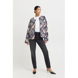 b. young Jacke BYDELIGHT Baggy fit in Angell Falls Mix | Gr.: 44