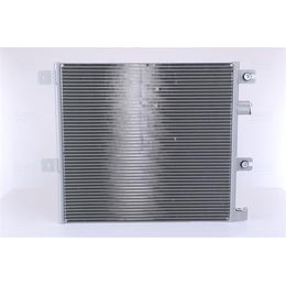NISSENS Kondensator, Klimaanlage 940494 f&uuml;r RENAULT TRUCKS
