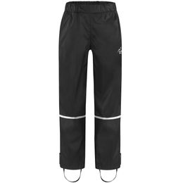 Normani Hose 'Thurlow' Jungen Gr&ouml;&szlig;e 98/104 schwarz / wei&szlig;