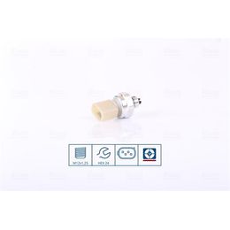 NISSENS Druckschalter, Klimaanlage 301145 f&uuml;r HYUNDAI