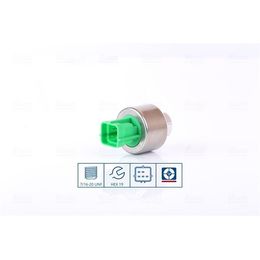 NISSENS Druckschalter, Klimaanlage 301127 f&uuml;r Iveco