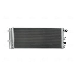 NISSENS Kondensator, Klimaanlage 941334 f&uuml;r TOYOTA