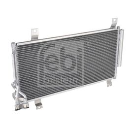 febi bilstein Kondensator, Klimaanlage 1001549 f&uuml;r MAZDA