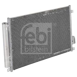 febi bilstein Kondensator, Klimaanlage 1001613 f&uuml;r Ford LANCIA Fiat ABARTH MAZDA