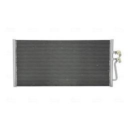 NISSENS Kondensator, Klimaanlage 941414 f&uuml;r Volvo