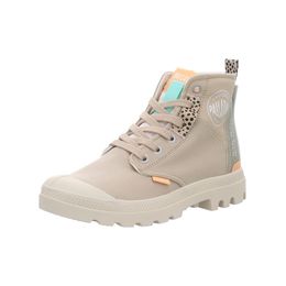 Palladium Stiefelette in beige | Gr.: 38