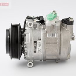 DENSO Kompressor, Klimaanlage dcp14018 f&uuml;r LAND ROVER