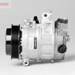 DENSO Kompressor, Klimaanlage dcp28012 f&uuml;r Porsche