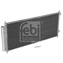 febi bilstein Kondensator, Klimaanlage 197608 f&uuml;r HONDA