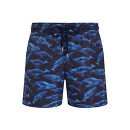 Vilebrequin Badeshorts Herren Gr&ouml;&szlig;e XXL blau