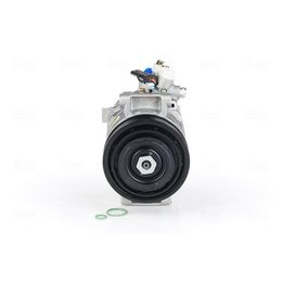 NISSENS Kompressor, Klimaanlage 890302 f&uuml;r BMW