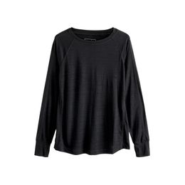 Next Shirt Damen Gr&ouml;&szlig;e S/M schwarz