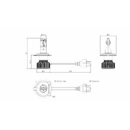 Bosch Gl&uuml;hlampe, Hauptscheinwerfer 1 987 301 804