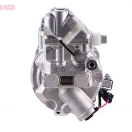 DENSO Kompressor, Klimaanlage dcp17050 f&uuml;r Mercedes