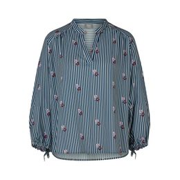 Rabe Bluse in Dunkelblau | Gr.: 38