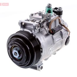 DENSO Kompressor, Klimaanlage dcp17165 f&uuml;r Mercedes
