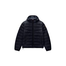 Napapijri Between-Season Jacket 'Aerons H 4' male size XS Black